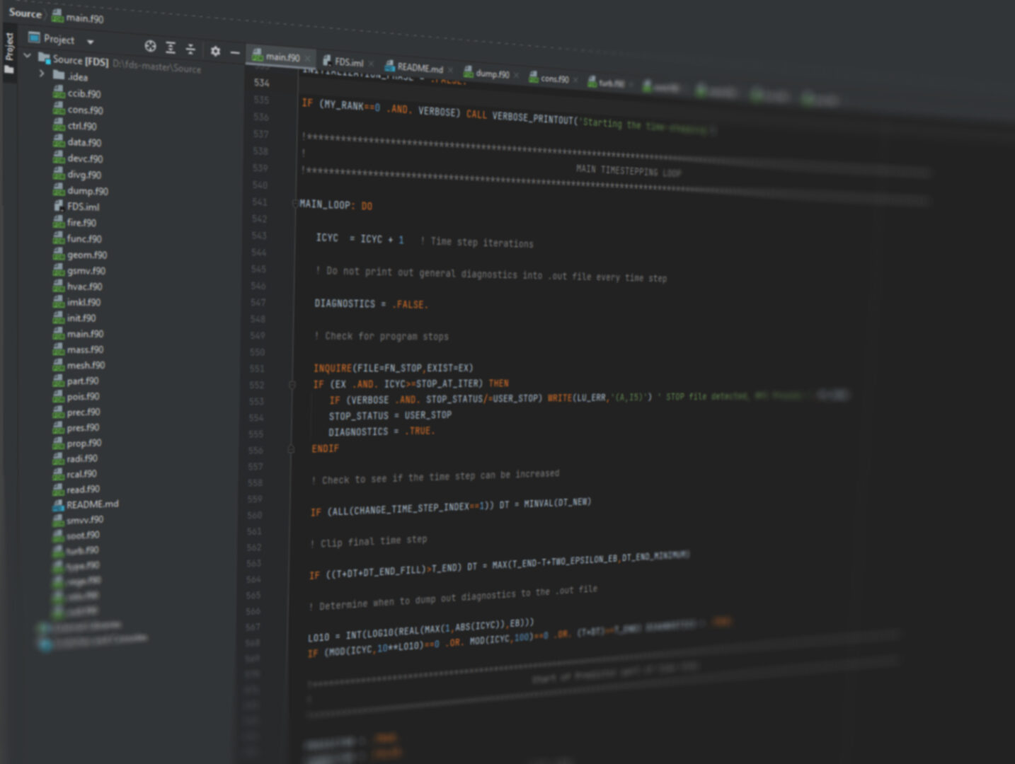 Fire Dynamics Simulator (FDS): come funziona realmente – FSE Italia – BLOG