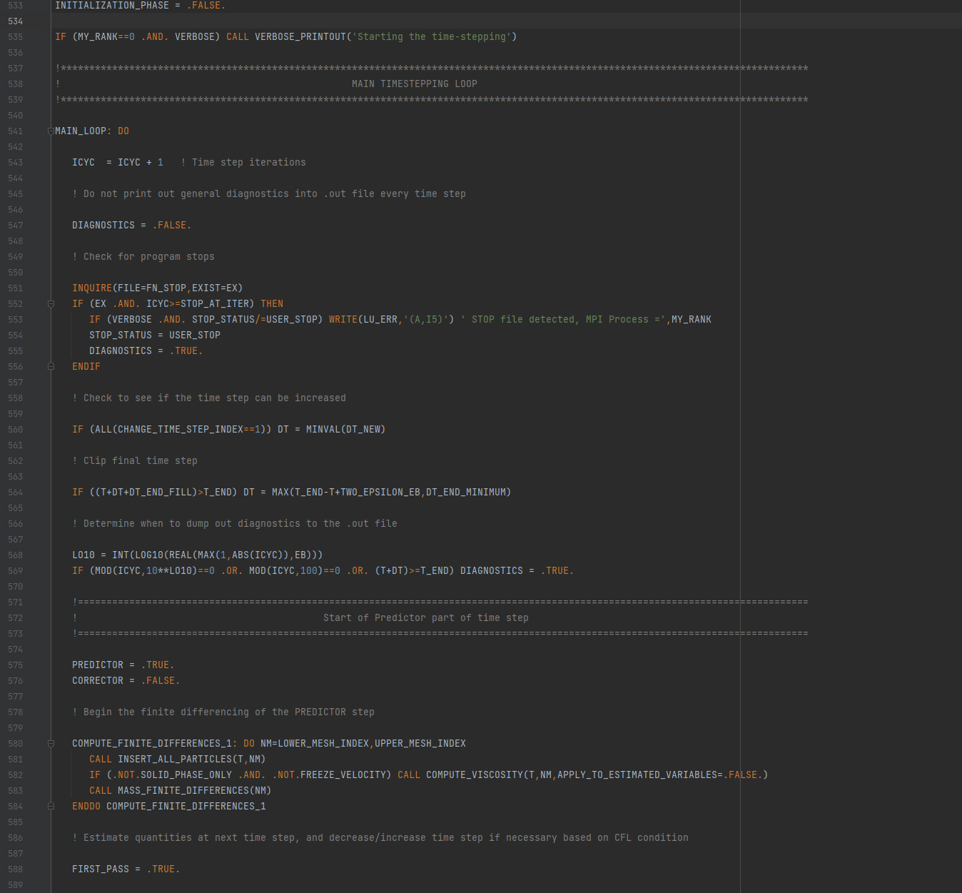 Fire Dynamics Simulator (FDS): come funziona realmente – FSE Italia – BLOG